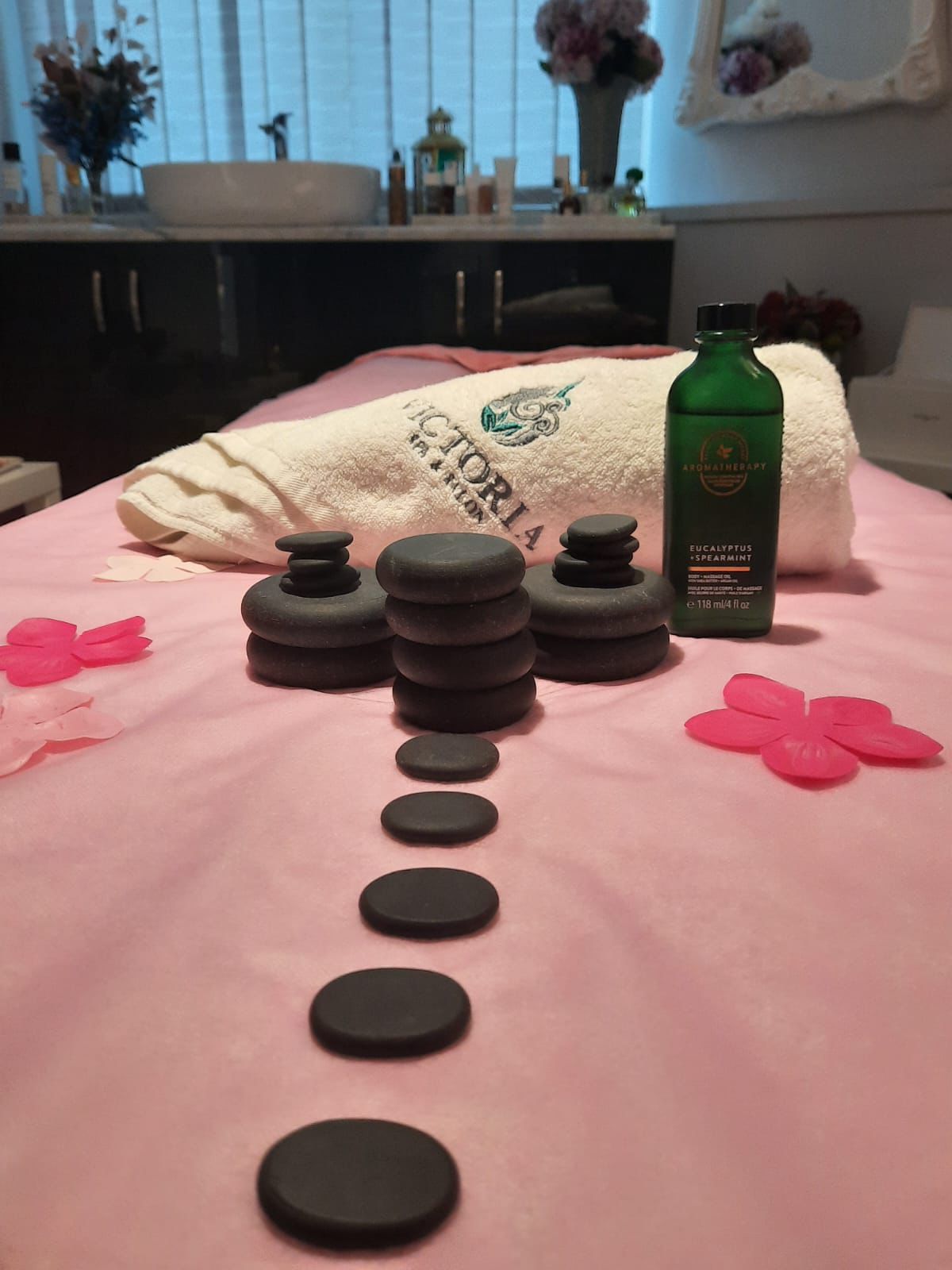 Victoria Spa & Salon – Peace. Rejuventation. Relaxation